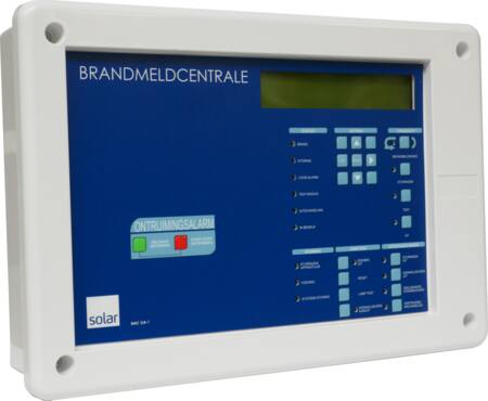 Brandmeldcentrale - InstalPlus | Installatie- & elektrotechnische materialen